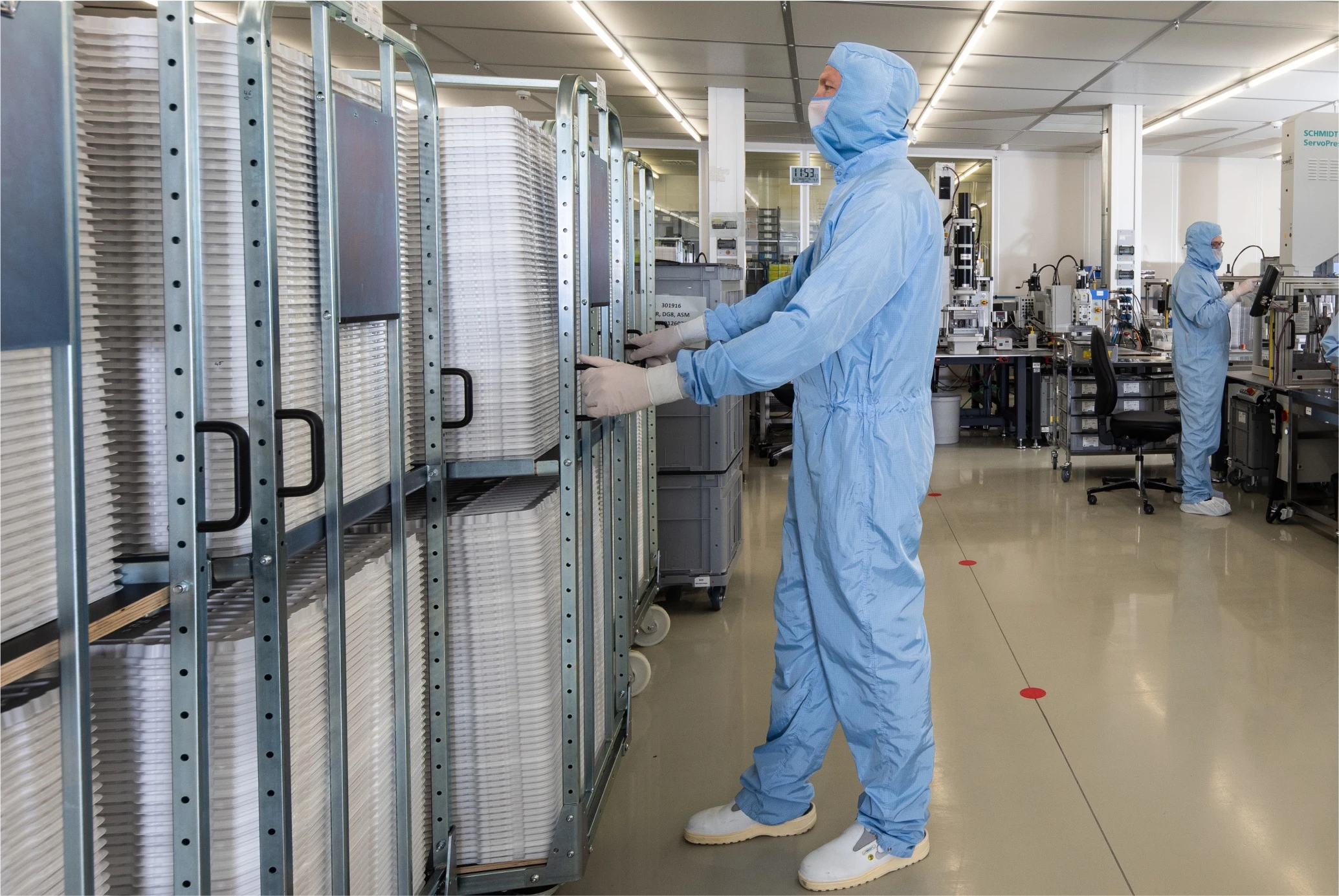 Tailor-Made Microfluidic Systems and Customer Stories - thinXXS